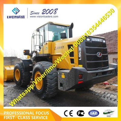 China sdlg LG953 New generation wheel loader L953F China 2017 hot sale in middle east
