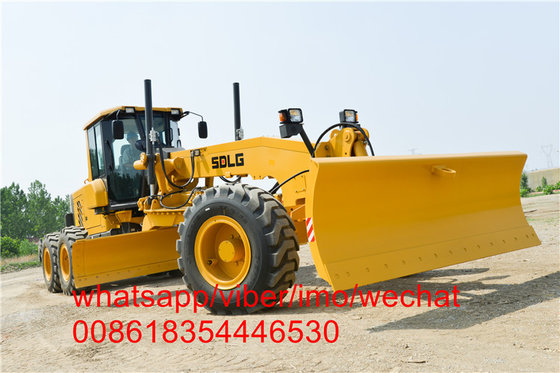China SDLG G9138/G9165/G9180/G9190/G9220 MOTOR GRADER KOMATSU CAT FOR SALE