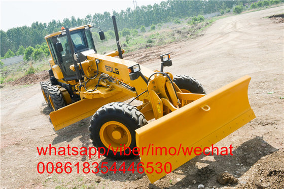 China SDLG G9138/G9165/G9180/G9190/G9220 MOTOR GRADER KOMATSU CAT FOR SALE