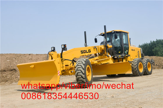 China SDLG G9138/G9165/G9180/G9190/G9220 MOTOR GRADER KOMATSU CAT FOR SALE
