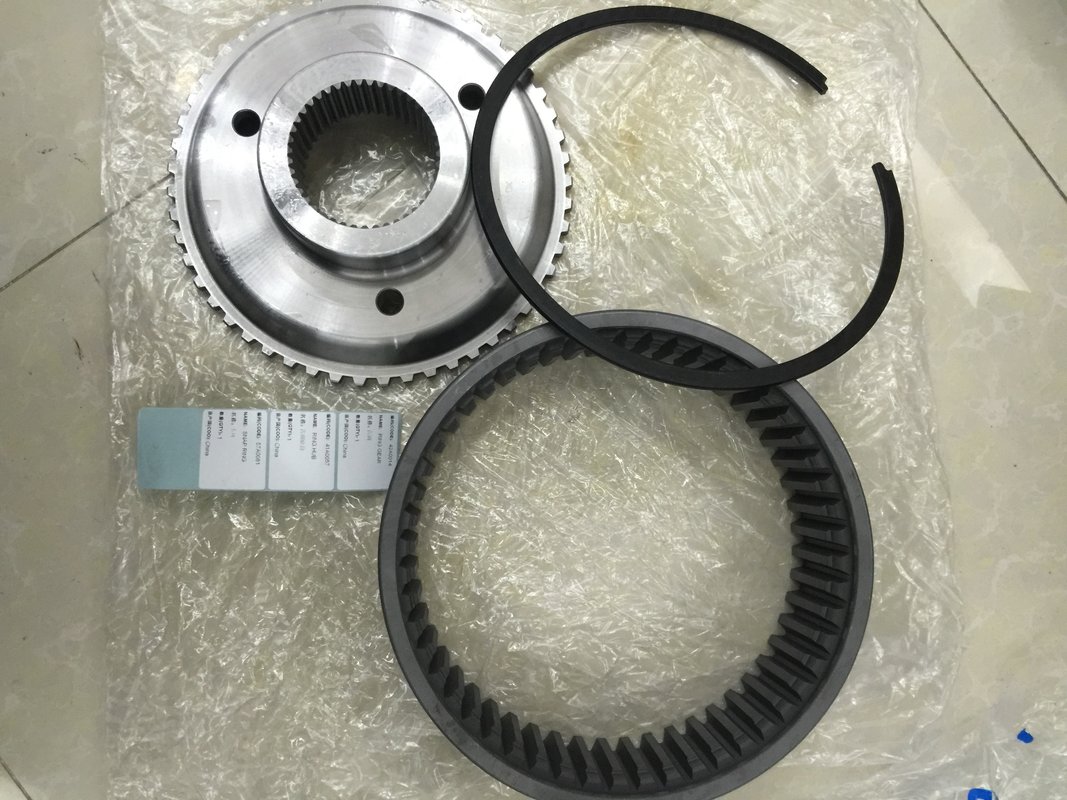 High quality long duration time XGMA Gear internal gear ring With Long-term Service