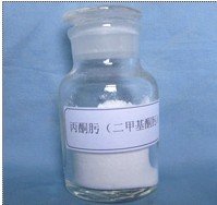 99% Organic Intermediates CAS: 127-06-0 Acetoxime Powder of C3H7NO