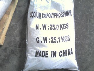 CAS : 7758-29-4 STPP Sodium Tripoly Phosphate / Triphosphate Food Grade