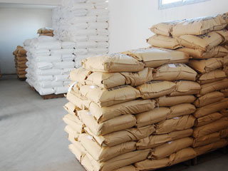 Pharmaceutical Grade Sodium Acetate Anhydrous Powder CAS :127-09-3