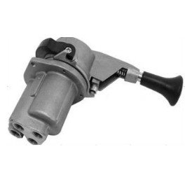 Wabco Hand Brake Valve 9617020010 For Kamaz