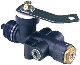 MC056527  49770-1460 HINO LSH MITSUBISHI FUSO FP517  Levelling Valve