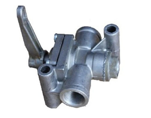 Isolating switch 100-3520010 KAMAZ-025 cut off valve