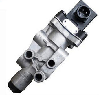4630840410 Lift Axle Control Valve For WABCO BENALU D04656000 KRONE 515004989 KOGEL 650224