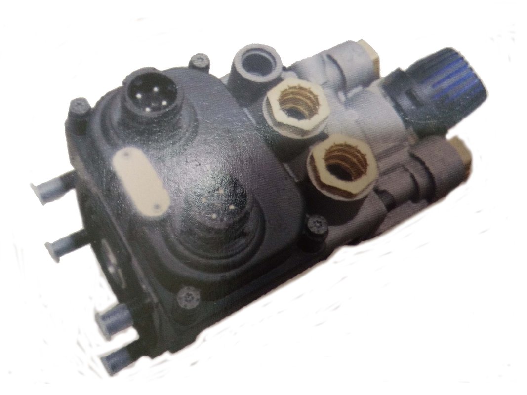 ECAS Solenoid Valve 4800010100 Wabco Brake Signal Transmitter for mercedes  0044314705
