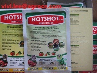 Nicosulfuron 40g/L OSC/Maize plants use-Cambodia market