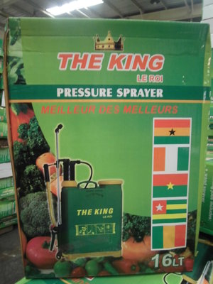 Aerosol Bomb for pesticides soil land/Farmers in Africa