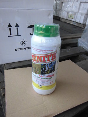 2,4-D 720 g/L SL/herbicide/Africa Market