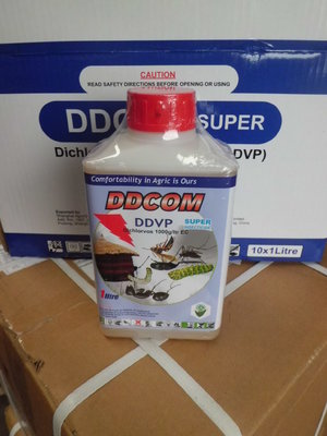 DDVP/Dichlorvos 1000g/l EC/Nigeria pesticides market