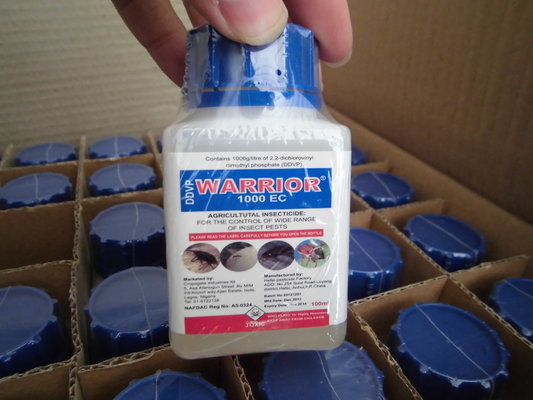 DDVP80%EC/ yellowish-brown transparent liquid/Nigeria Market