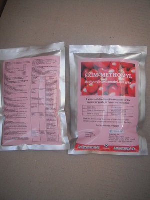 Lambda-cyhalothrin 95% TC/insecticide TECH/Egypt market