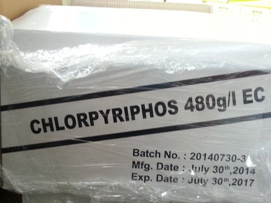 (Potialetist 335 EC)/Benin          Cypermethrine 35g/L+Chlorpyriphos ethyl 300g/L EC