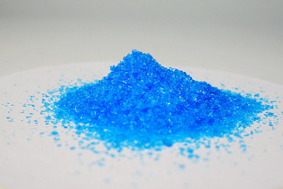Copper sulfate 99% CAS NO.7758-99-8 with best quality and factory price