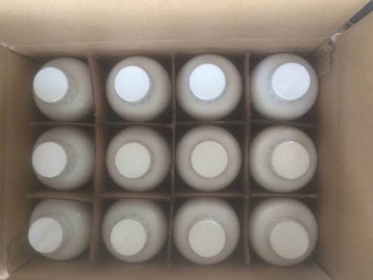 Chlorpyrifos 500 g/L +Cypermethrin 50g/L EC insecticide CAS NO.41198-08-7