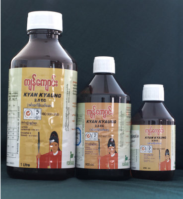 Pendimethalin33%EC Agrochemical herbicide CAS NO. 40487-42-1