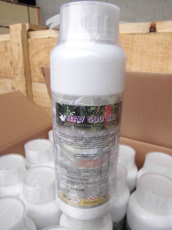 Cypermethrin 5% EC/Homogeneous liquid/African Market