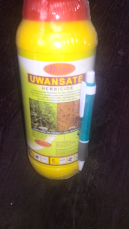 Nicosulfuron 40g/L OSC/ Off white suspension liquid/herbicide/Tanzania market