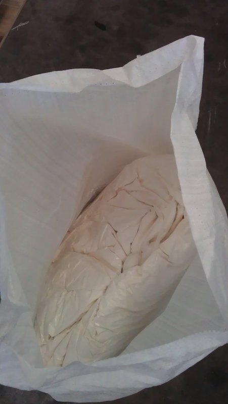 Dimethomorph 95% TC/fungicide/white to light brown solid