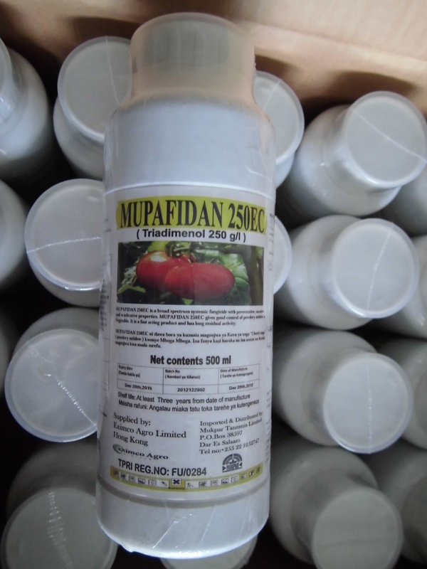 Triazophos 40%EC/Insecticides/Afghanistan Market
