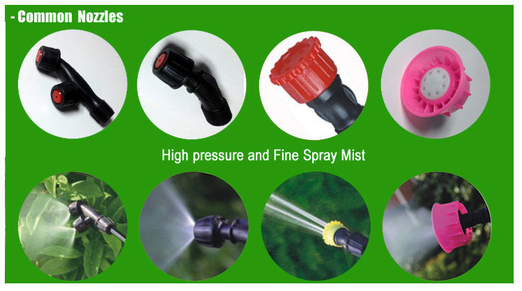 new design 18L/20L backpack sprayer rice spraying sprayer