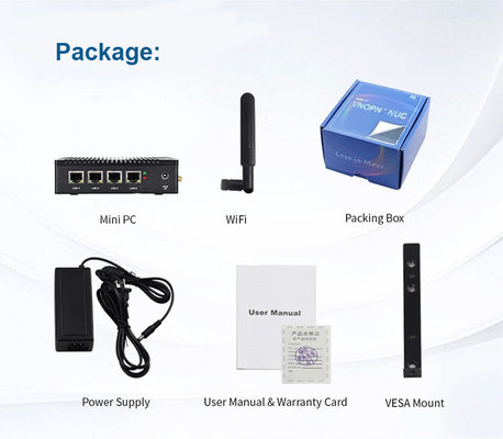 protectli firewall pfsense Celeron N3700 AES-NI quad core onboard SIM slot network security appliance