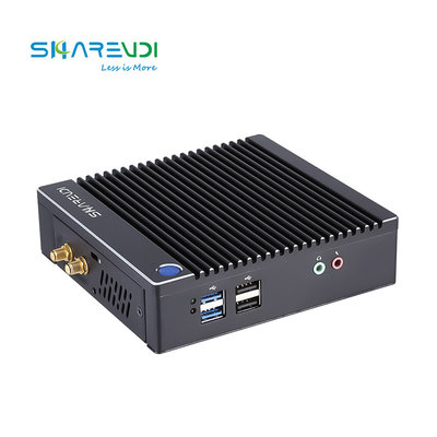 Cheapest intel cherry trail mini pc Z8350 N2840 2G RAM 16G SSD wifi Windows10 USB3.0
