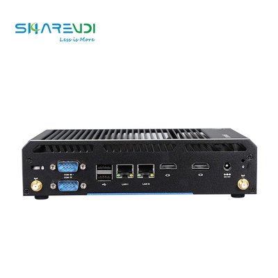 Micro PC Intel Celeron J1900 J1800 Quad Cores Win10 Win7 Gigabit LAN Barebone Minipc Wifi 8G RAM 128G SSD HTPC Mini C