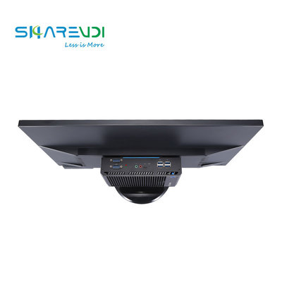 Digital Signage Player Industrial Mini PC i3 i5 i7 Iot Computer 3 Displays 4 COM RS232 RS485