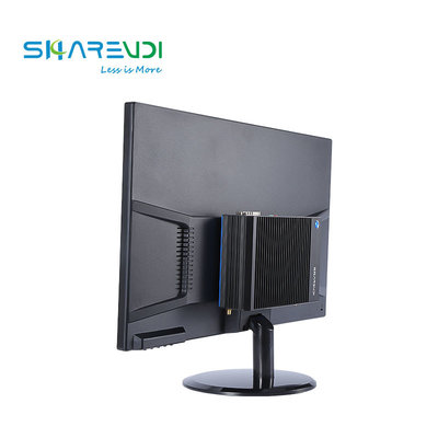 Digital Signage Player Industrial Mini PC i3 i5 i7 Iot Computer 3 Displays 4 COM RS232 RS485