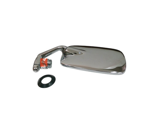 Super Beetle 1968-1979 VW Beetle Auto Body Parts 151857501 Outside Left Mirror Durable 