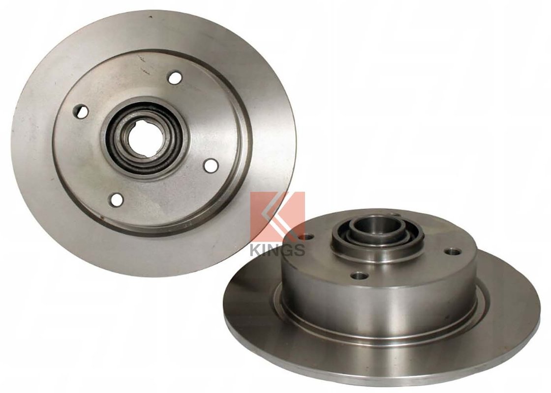 Normal Size Volkswagen Brake Discs 113407075 311405583A 1024055831 For Beetle Car