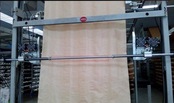 china supplier ultrasonic cutting and welding for rice fabric bag ultrasound FIBC cutting machine Ultrasonic fab (UC-01)