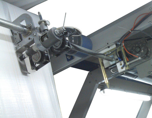 china supplier ultrasonic cutting and welding for rice fabric bag ultrasound FIBC cutting machine Ultrasonic fab (UC-01)