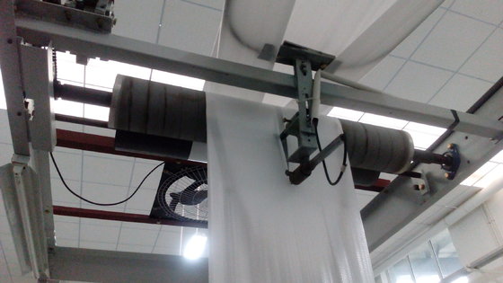 china supplier ultrasonic cutting and welding for rice fabric bag ultrasound FIBC cutting machine Ultrasonic fab (UC-01)