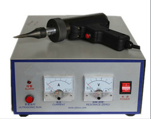 Portable Ultrasonic Cutter/cutting/cut machine FOR plastic gate cutting and flush cutting_3