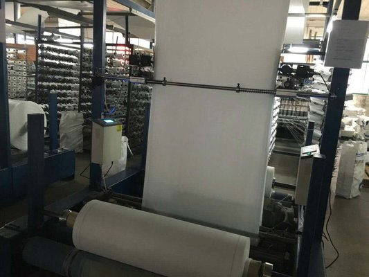 Ultrasonic Cutting Machine Of Circular Weaving Machine