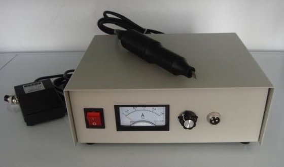 ultrasonic FIBC fabric cutter fabric welding machine ultrasonic non woven fabric cutting machine