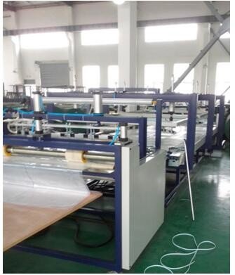 High Speed for  Bottle Neck Form Line Machine/Bag Making Machine