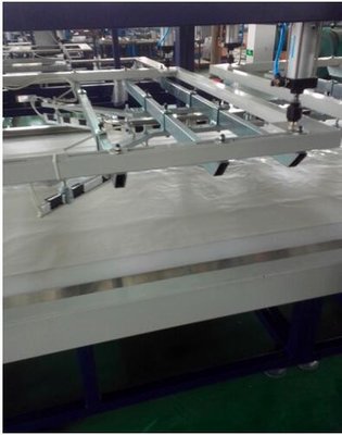 High Speed for  Bottle Neck Form Line Machine/Bag Making Machine