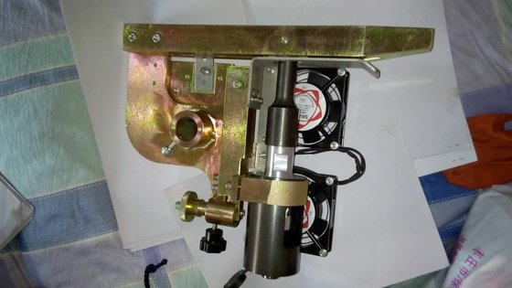 industry weaving fabric circular loom Ultrasonic cutting Model CSG-1000A