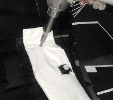 Portable Ultrasonic Cutter/cutting/cut machine