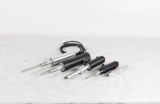 Portable Spot Welding Machine/handheld plastic welding gun for plastic spot welding
