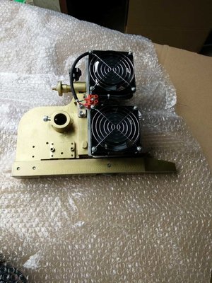 Circular loom ultrasonic cutting equipment/ Handheld 28 k cutting sy stem
