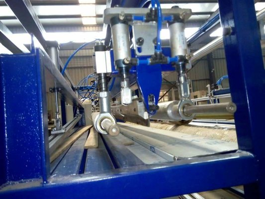 Container bag Full-automatic cutting machine for Circle