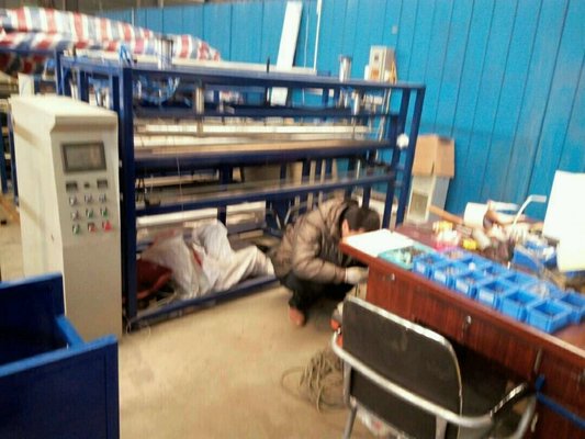 Automatic FIBC Cutting Machine