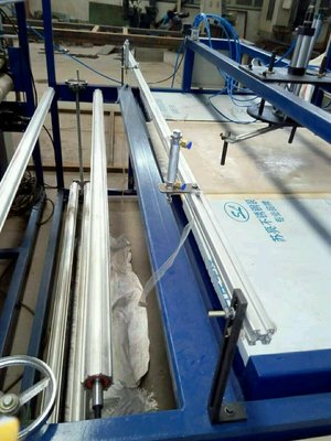 Automatic FIBC Cutting Machine